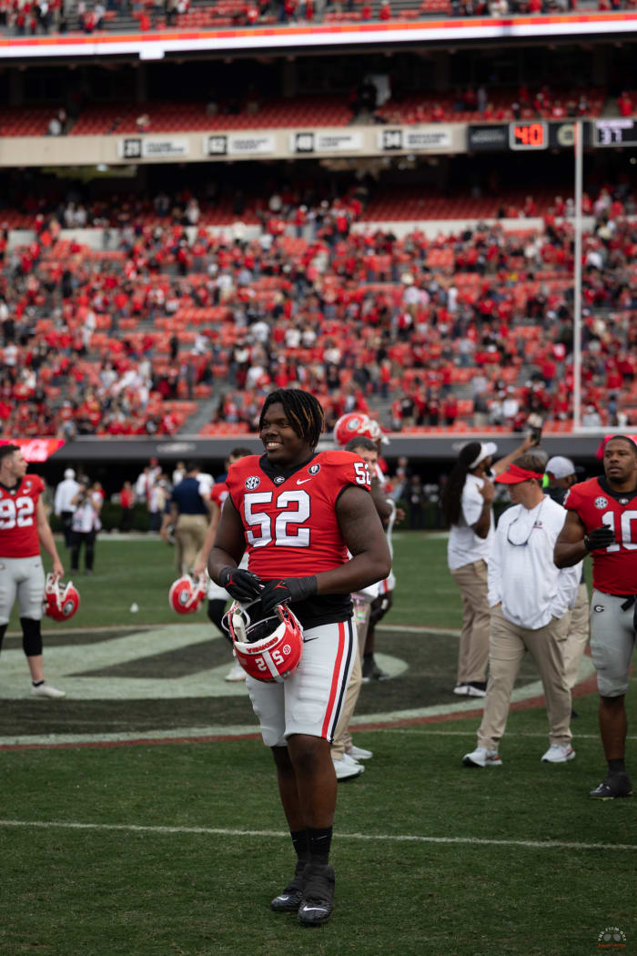 Georgia vs Georgia Tech Photo Gallery - Sports Illustrated Georgia ...