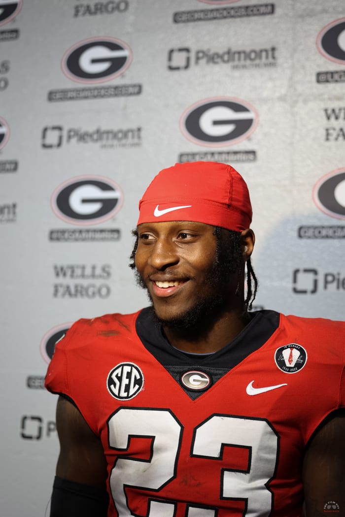 Georgia vs Georgia Tech Photo Gallery - Sports Illustrated Georgia ...