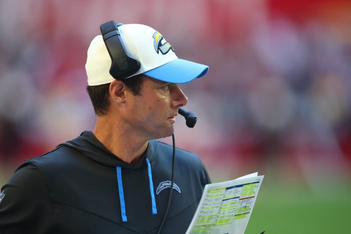 Chargers News: Brandon Staley Reflects On Early Bye Week - Sports ...