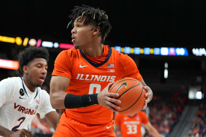 NBA Draft Scouting Report: Illinois' Terrence Shannon Jr. - NBA Draft ...