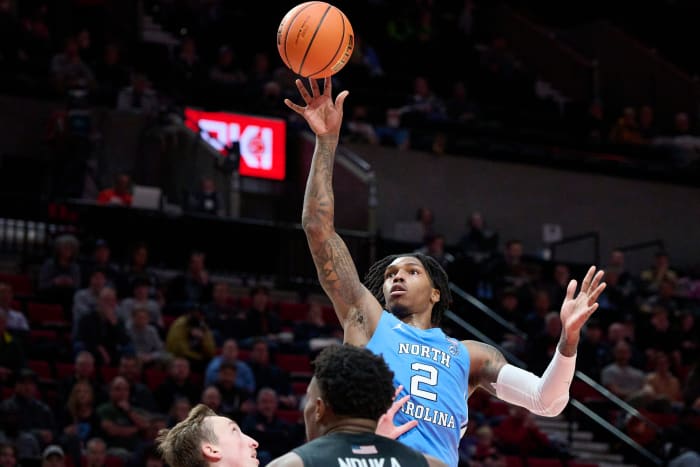 NBA Draft Scouting Report: Arizona's Caleb Love - NBA Draft Digest ...