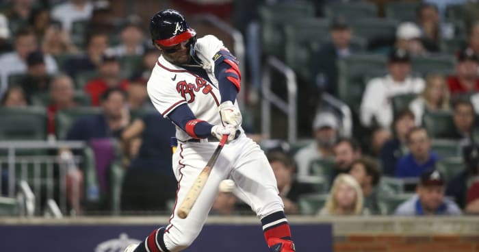 WATCH: Ronald Acuna Jr. Wins Home Run Derby in Venezuela, Fans Storm ...