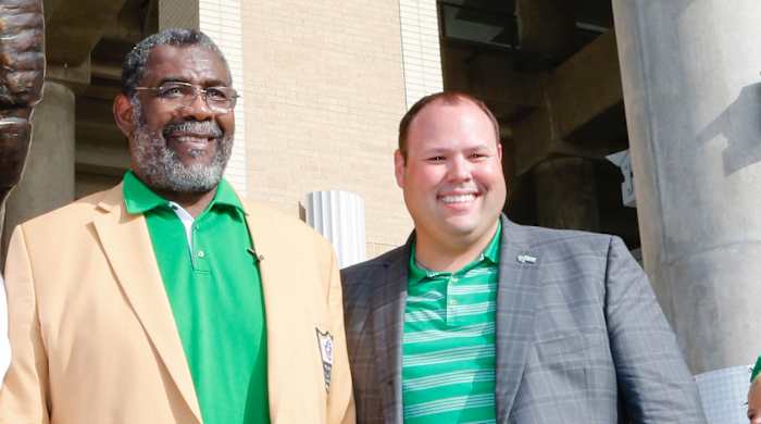 West Virginia Hires North Texas AD Wren Baker - Sports Illustrated