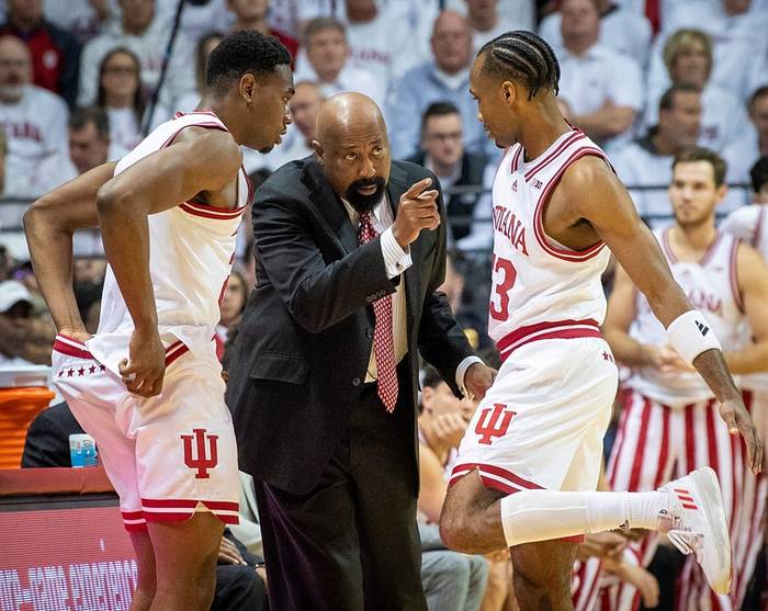 PHOTO GALLERY: Here Are the Best Photos From Indiana's Matchup With ...