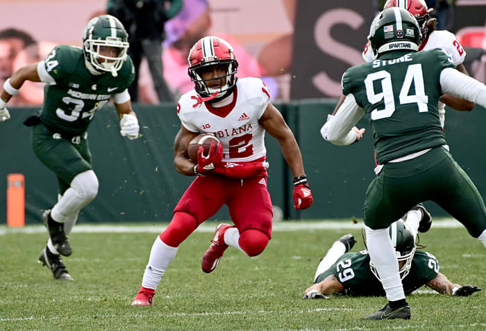 Jeremy Pernell’s 2022 All-Big Ten Football Team - All Huskers
