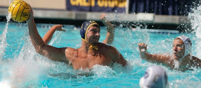Cal Water Polo: Top-Seeded Bears Determined to Repeat as NCAA Champions ...