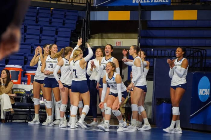 Georgia Tech Volleyball Advances to Second Round of NCAA Tournament - Sports Illustrated Georgia ...