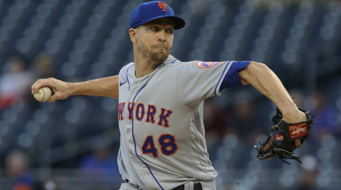 Jacob deGrom contract with Rangers opens MLB’s free agency spigot - Sports Illustrated