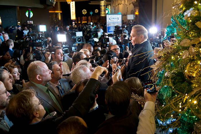 Inside MLB agent Scott Boras’s pun-filled free agency meetings - Sports ...