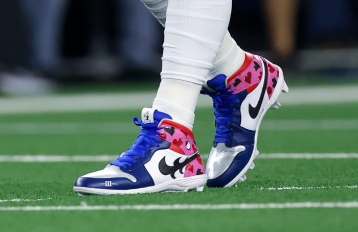Detailed Look at NFL's "My Cause, My Cleats" Initiative - Sports ...