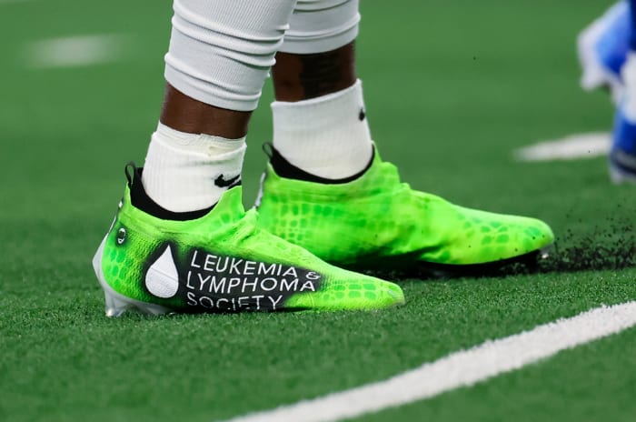 Detailed Look at NFL's "My Cause, My Cleats" Initiative - Sports ...