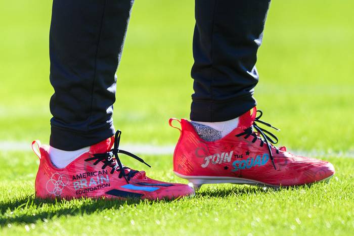 Detailed Look at NFL's "My Cause, My Cleats" Initiative - Sports ...