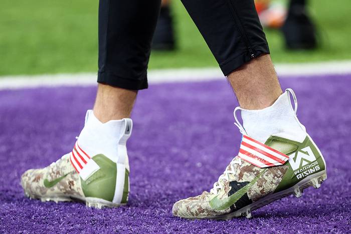 Detailed Look at NFL's "My Cause, My Cleats" Initiative - Sports ...