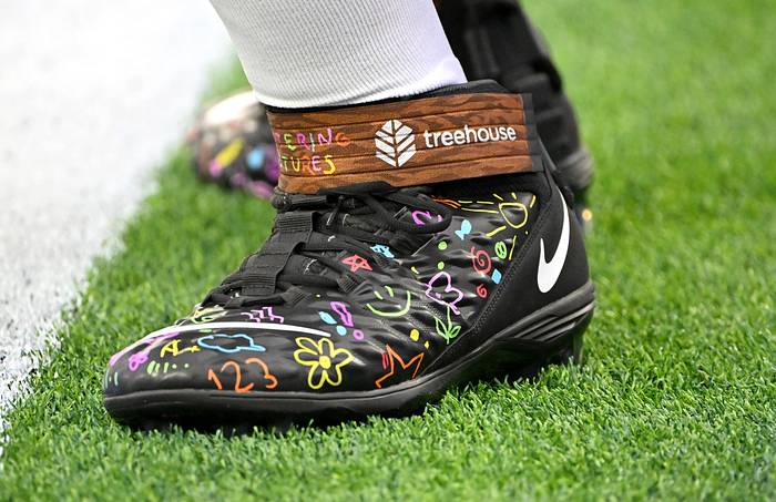 Detailed Look at NFL's "My Cause, My Cleats" Initiative - Sports ...