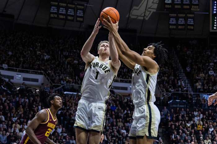 How to Watch No. 4 Purdue Basketball's Game Against Hofstra - Sports ...