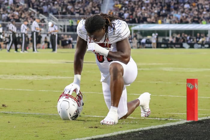 Louisville Football 2022-23 Transfer Tracker - Sports Illustrated ...