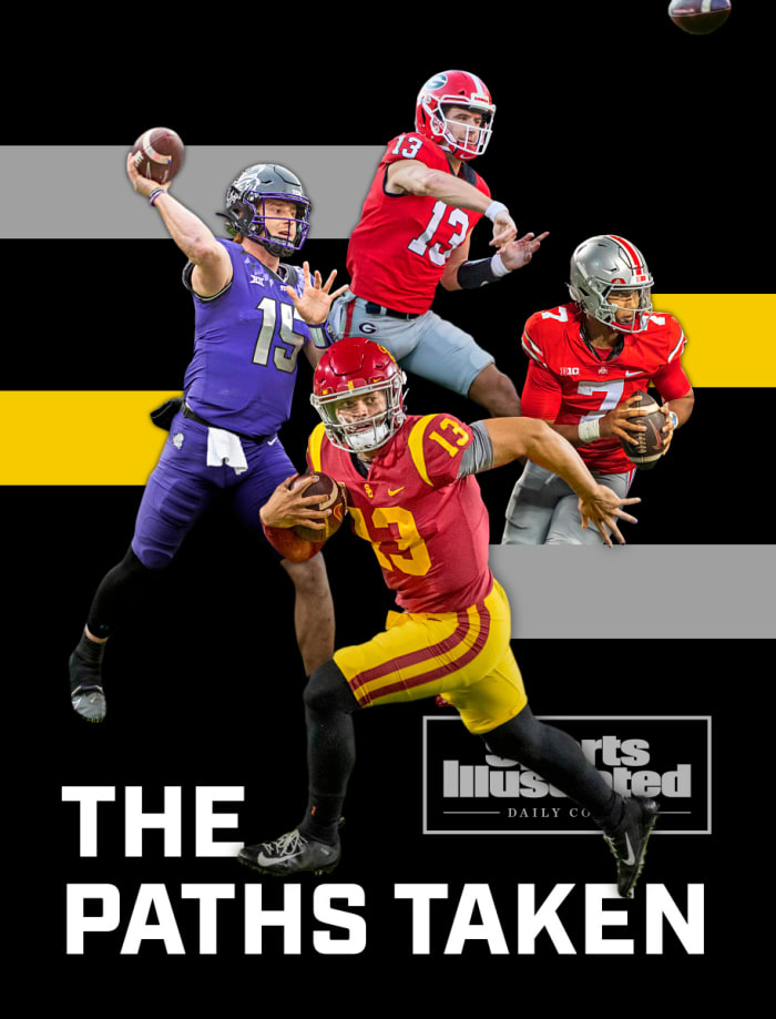 Heisman Trophy finalists 2022: How four star QBs earned trips to New ...