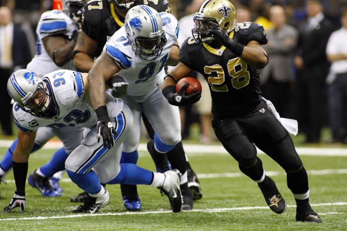 Saints RB Mark Ingram: A Special Career - Sports Illustrated New ...