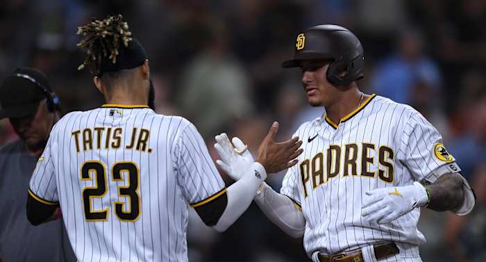 San Diego Padres' 2023 Projected Starting Lineup After Signing Xander ...