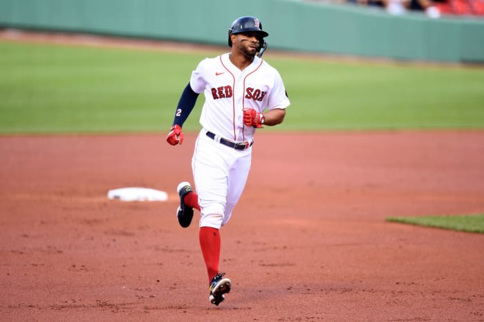 Xander Bogaerts signs with Padres, unsettles Red Sox - Sports Illustrated