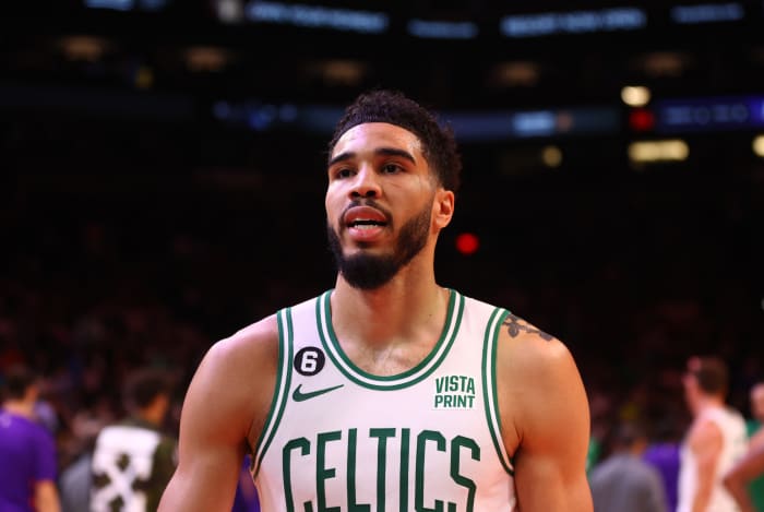 Here's Where Celtics Star Jayson Tatum Landed on NBA.com's Latest MVP ...
