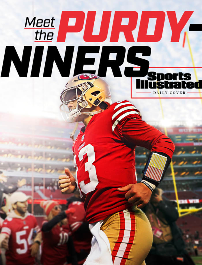 How Brock Purdy developed and gave the 49ers hope - Sports Illustrated