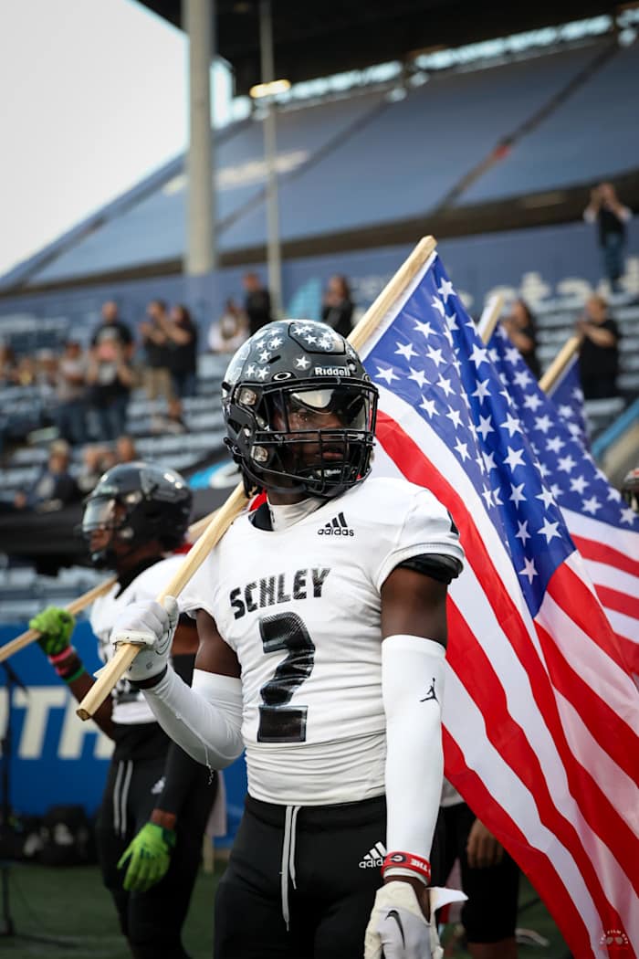 Georgia High School Football Score and Photos from State Championship ...