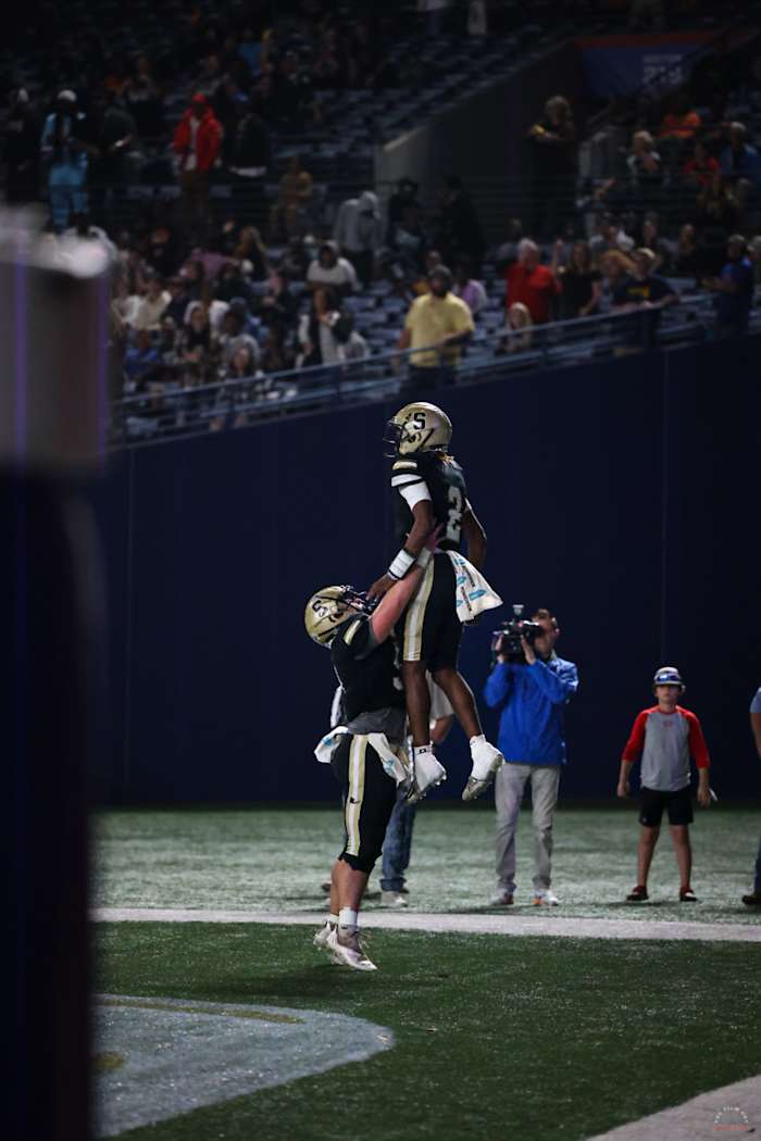 Georgia High School Football Score and Photos from State Championship ...