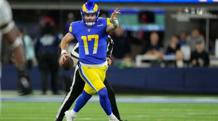 Inside Baker Mayfield's amazing Rams debut - Sports Illustrated