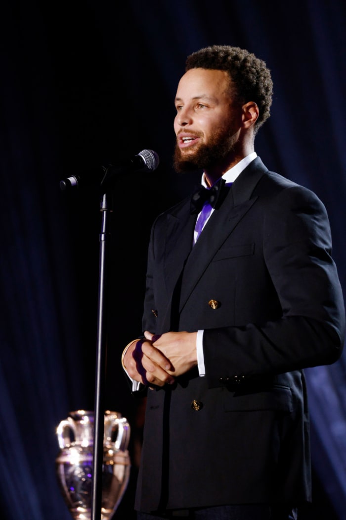 Sports Illustrated’s 2022 Sportsperson of the Year Awards: Sights and ...