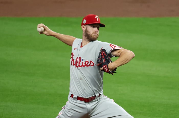Philadelphia Phillies' 2023 Projected Pitching Rotation After Signing Taijuan Walker - Fastball