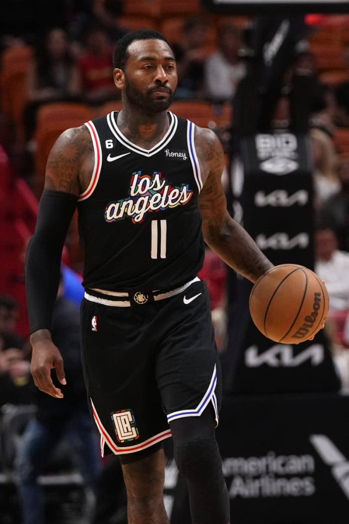 Wizards Welcoming A Familiar Face Vs. Clippers Tonight - Sports ...