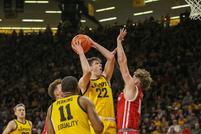 Iowa Basketball, Family Supporting Patrick McCaffery - Sports ...