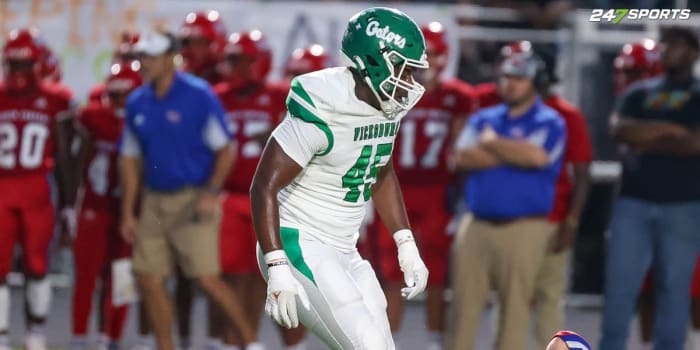 Georgia Tech Offers Three-Star Defensive Lineman Caleb Bryant - Sports ...