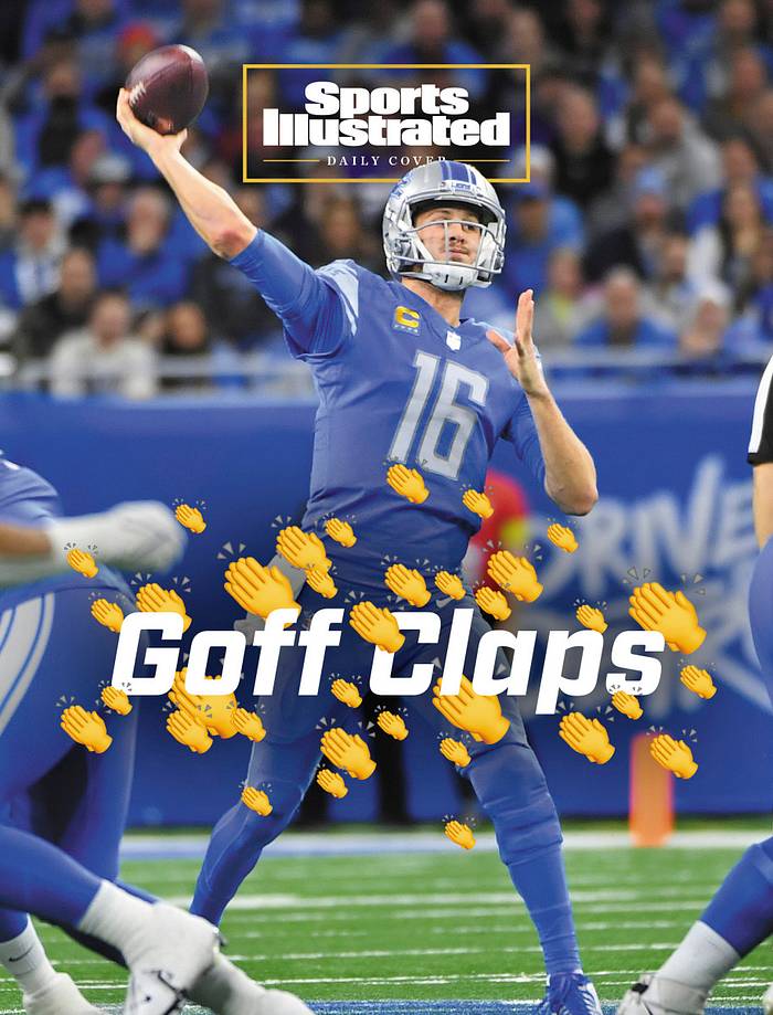 Jared Goff on the Lions’ turnaround, similarities to the Rams - Sports ...