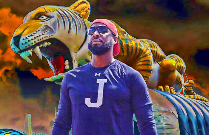 The Prime Successor: T.C. Taylor Named New Head Coach By Jackson State - HBCU Legends