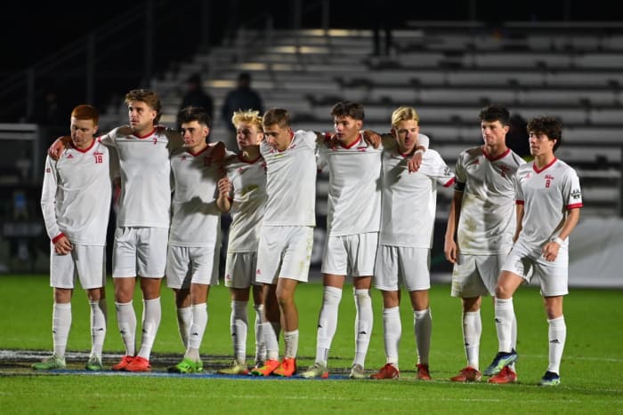 Indiana Soccer: Hoosiers Lose NCAA Title Game to Syracuse on Penalty ...