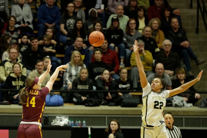 'She Was the Missing Piece For Us': Sara Scalia of Indiana Women's ...