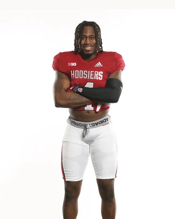 JUCO Defensive Back Tyrik McDaniel Commits To Indiana - Sports ...
