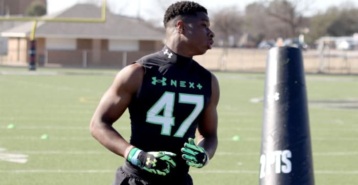 Georgia Tech Offers 2023 Edge Prospect Ashley Williams - Sports ...