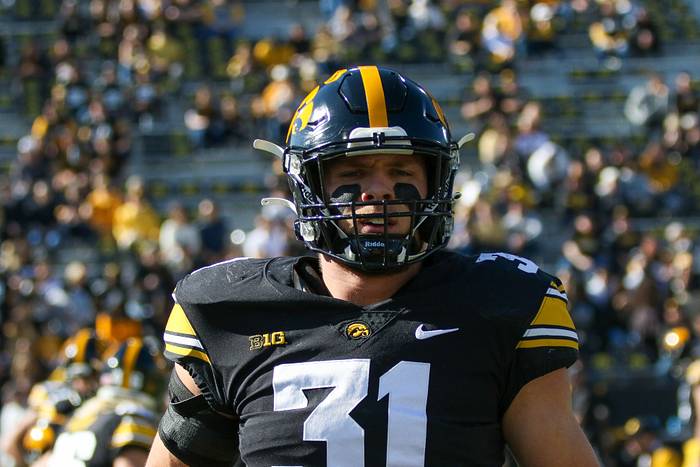 Combine Capsule: Jack Campbell - Sports Illustrated Iowa Hawkeyes News ...