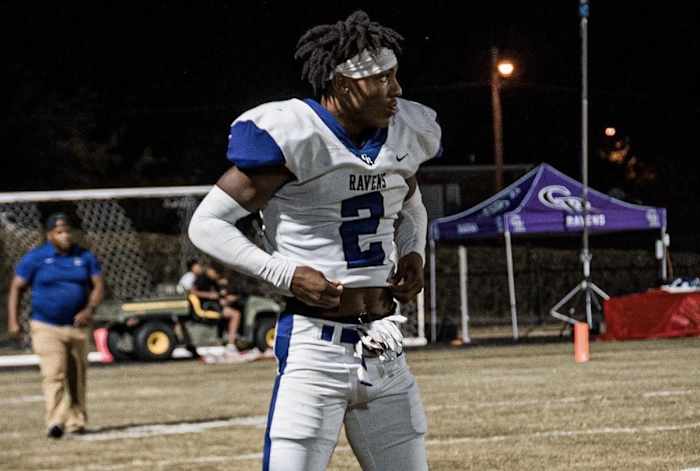 Georgia Tech Offers 2023 Safety Mose Phillips - Sports Illustrated ...