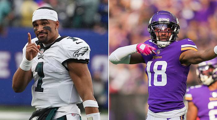 Jalen Hurts MVP campaign is a top NFL stretch-run story line - Sports ...