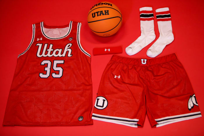 Runnin' Utes unveil new jerseys ahead of BYU matchup - Sports ...