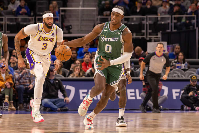 Draft Digest Rookies of the Week: Jaden Hardy Shines, Jalen Duren ...