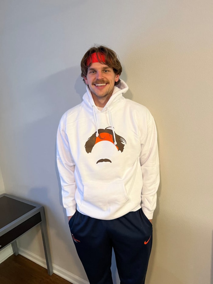 Ben Vander Plas Launches Merch With Cav Futures & Locker Room Access ...