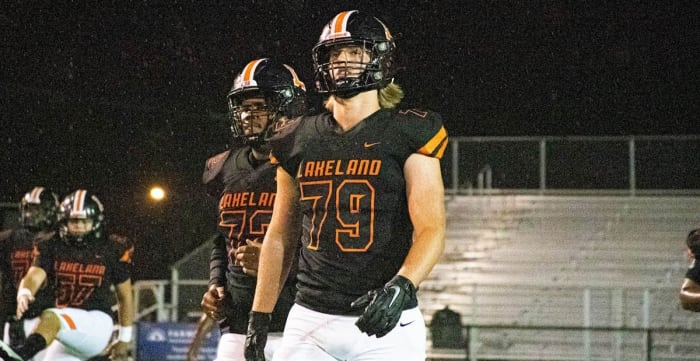 Georgia Tech Offers Three-Star Kansas State Commit Devin Vass - Sports ...