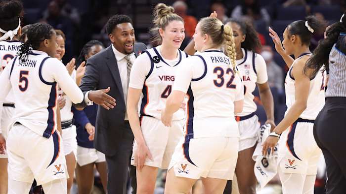 Virginia Women's Basketball Demolishes Morgan State 84-28 - Sports ...