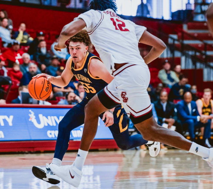 Cal Basketball: No Holiday Gifts in Bears' 12th Loss, Only an Injury to ...