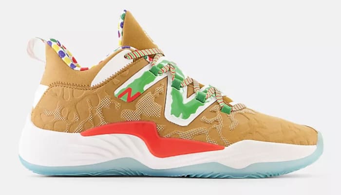New Balance Just Created the Next Classic Holiday Shoe - Sports ...